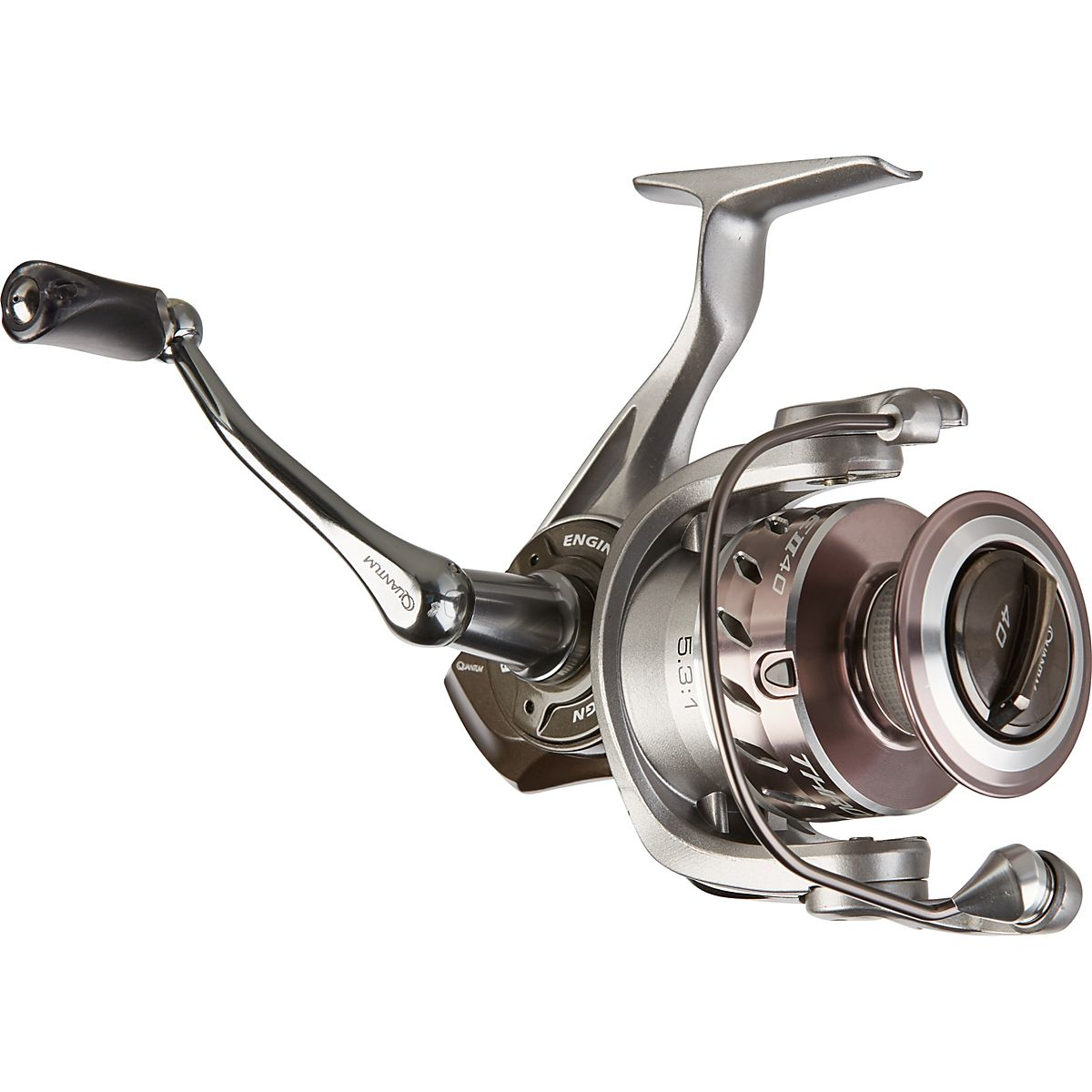 Quantum Throttle II Fishing Spining Reel - Size 40 $19.99