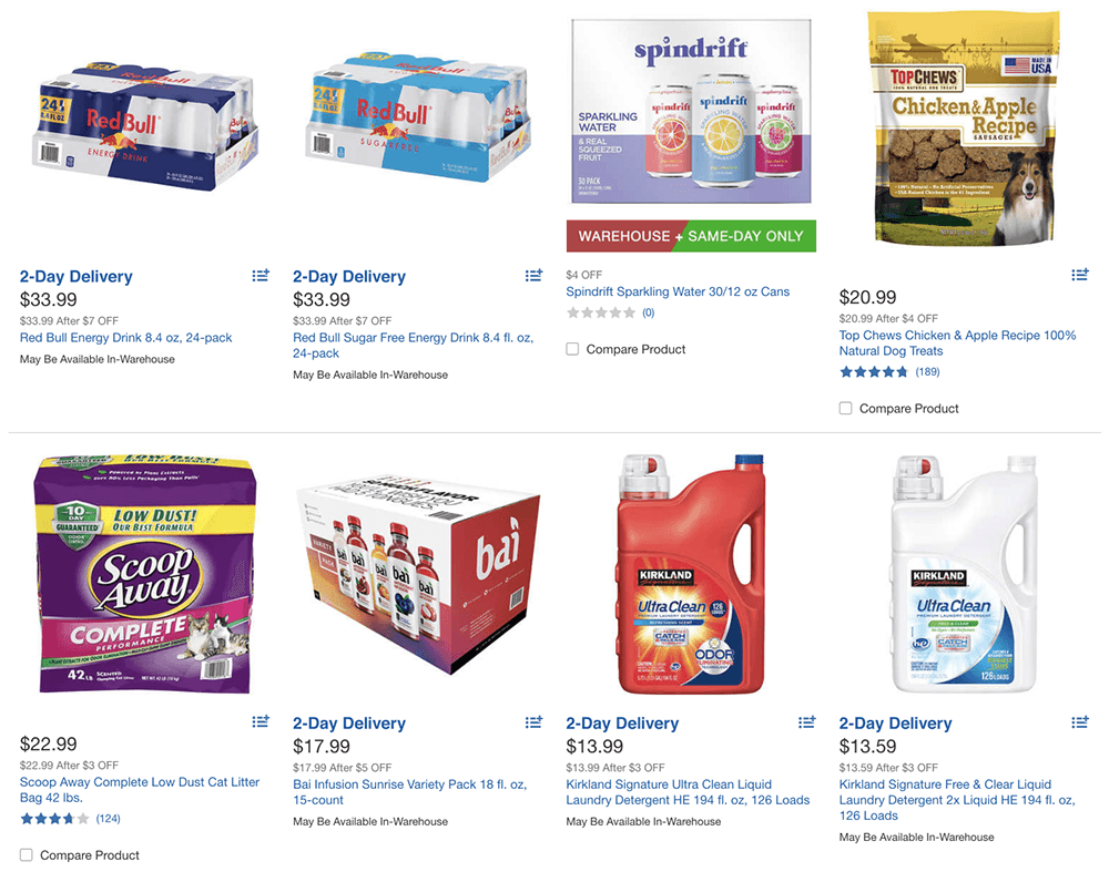 Costco June 2018 Coupon Book and Best Deals